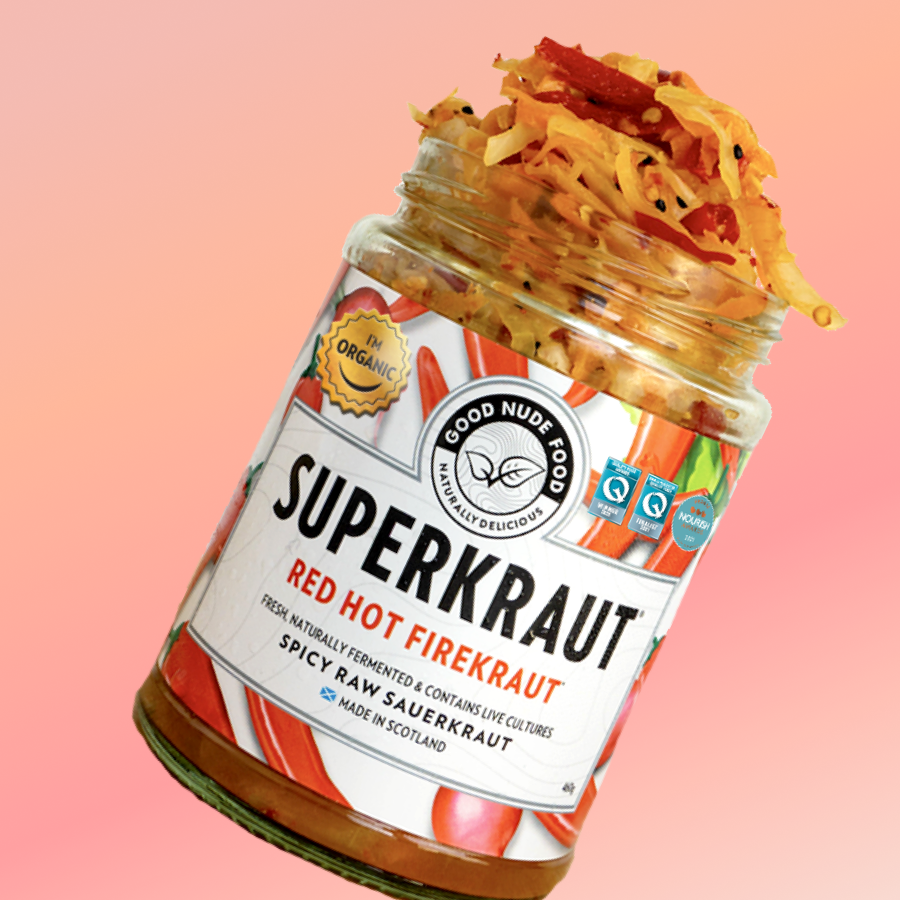 Beetroot Kimchi Recipe: A Gut-Healthy, Flavourful Ferment – Good Nude Food