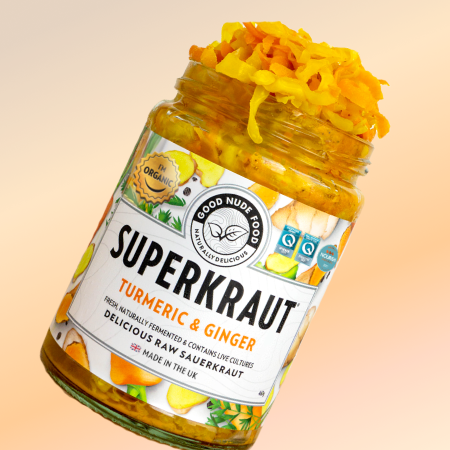 Beetroot Kimchi Recipe: A Gut-Healthy, Flavourful Ferment – Good Nude Food