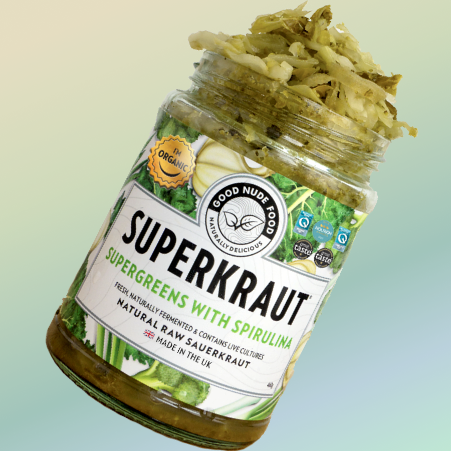 Beetroot Kimchi Recipe: A Gut-Healthy, Flavourful Ferment – Good Nude Food